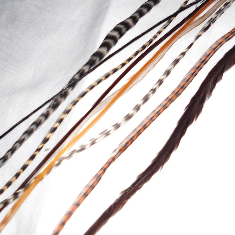 Extra Long Hair Extensions - Etsy