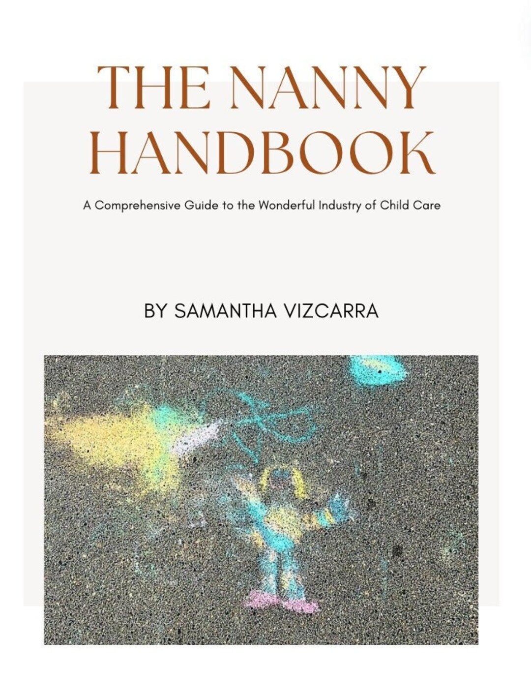 The Nanny Handbook - Etsy