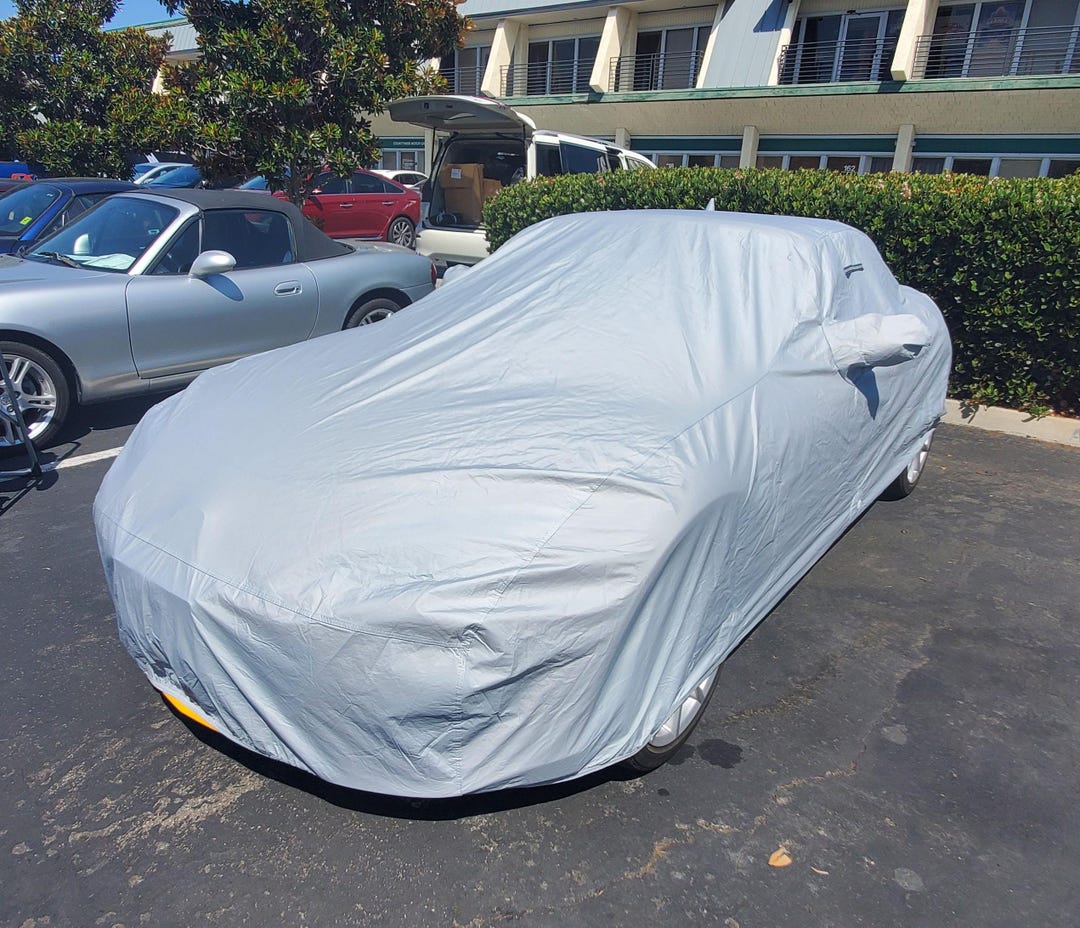 Custom Toyota Camry Plus Series Car Cover Waterproof, Outdoor - Etsy