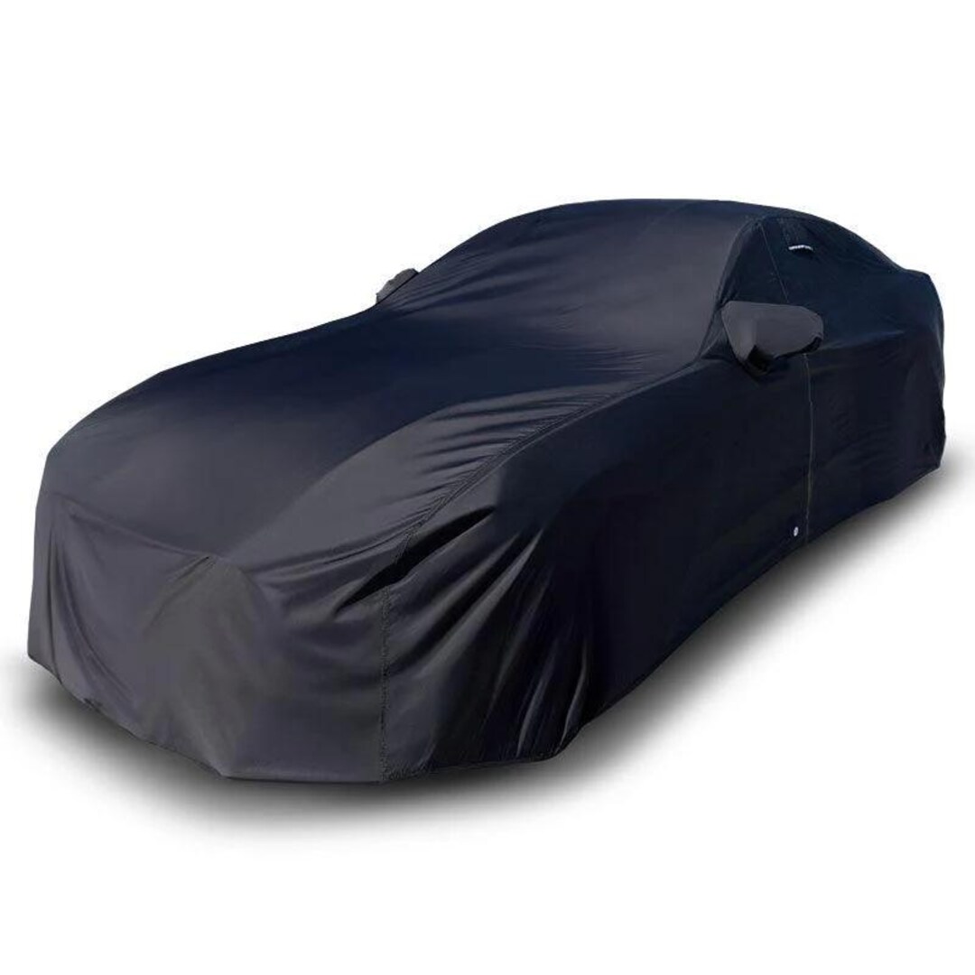 Custom Dodge Challenger Advanced Series Car Cover Waterproof, Outdoor ...