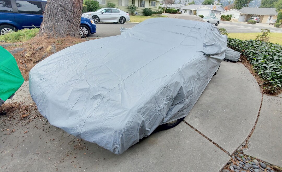 Custom Pontiac Trans AM Plus Series Car Cover Waterproof, Outdoor - Etsy
