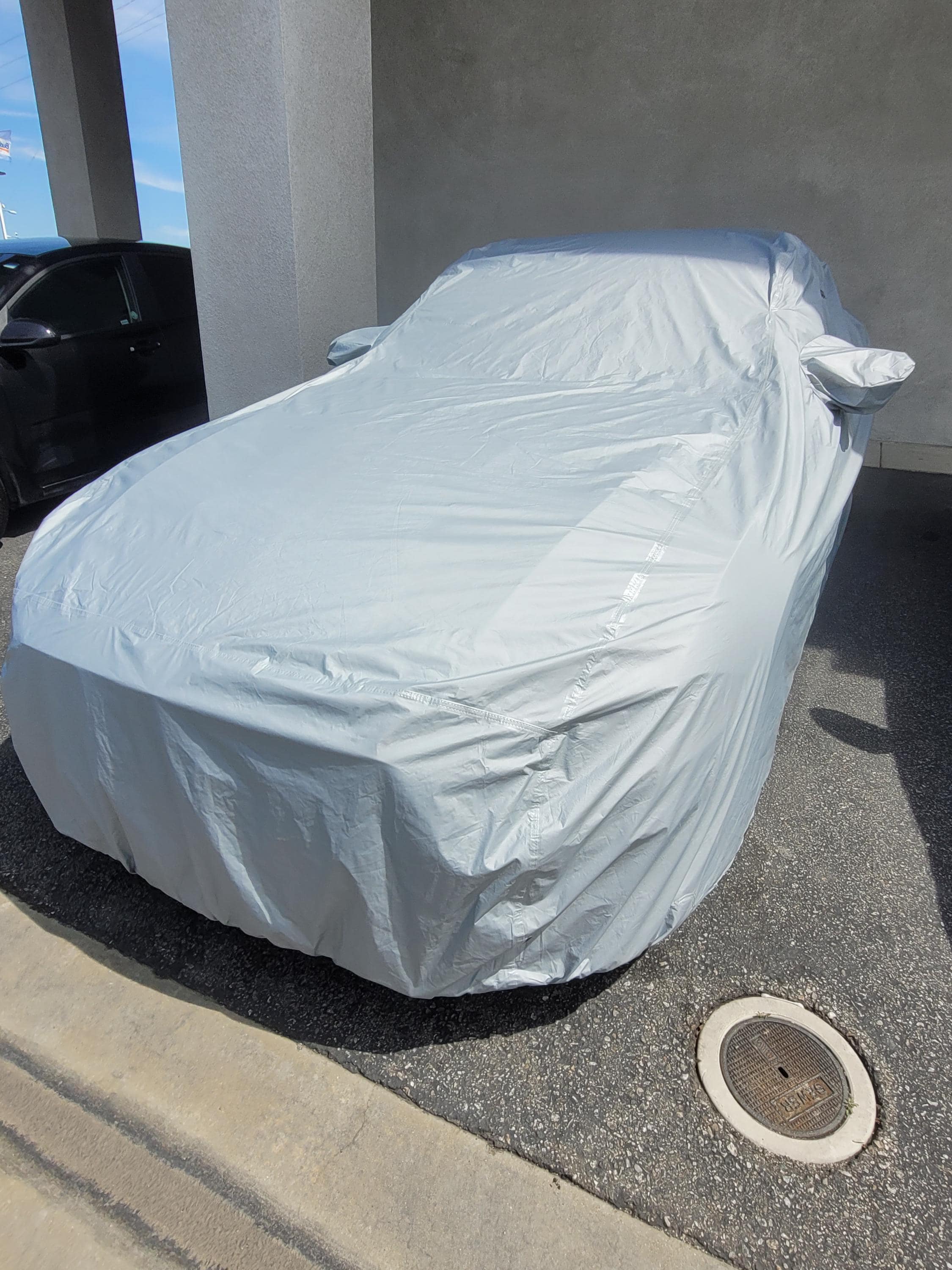 Custom Dodge Charger Plus Series Car Cover Waterproof, Outdoor - Etsy