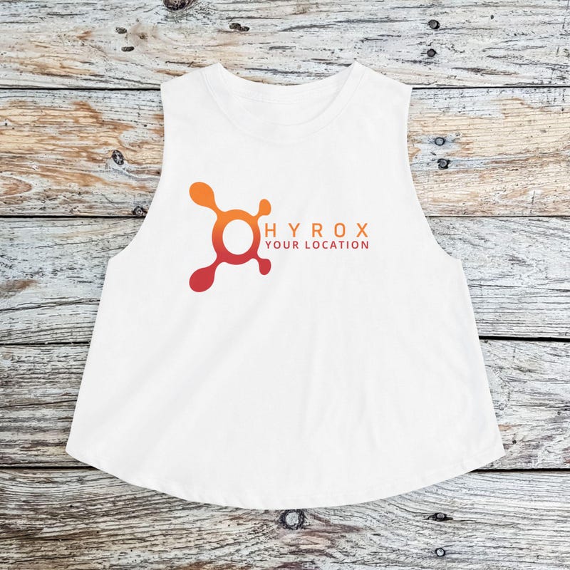 Hyrox Logo - Etsy
