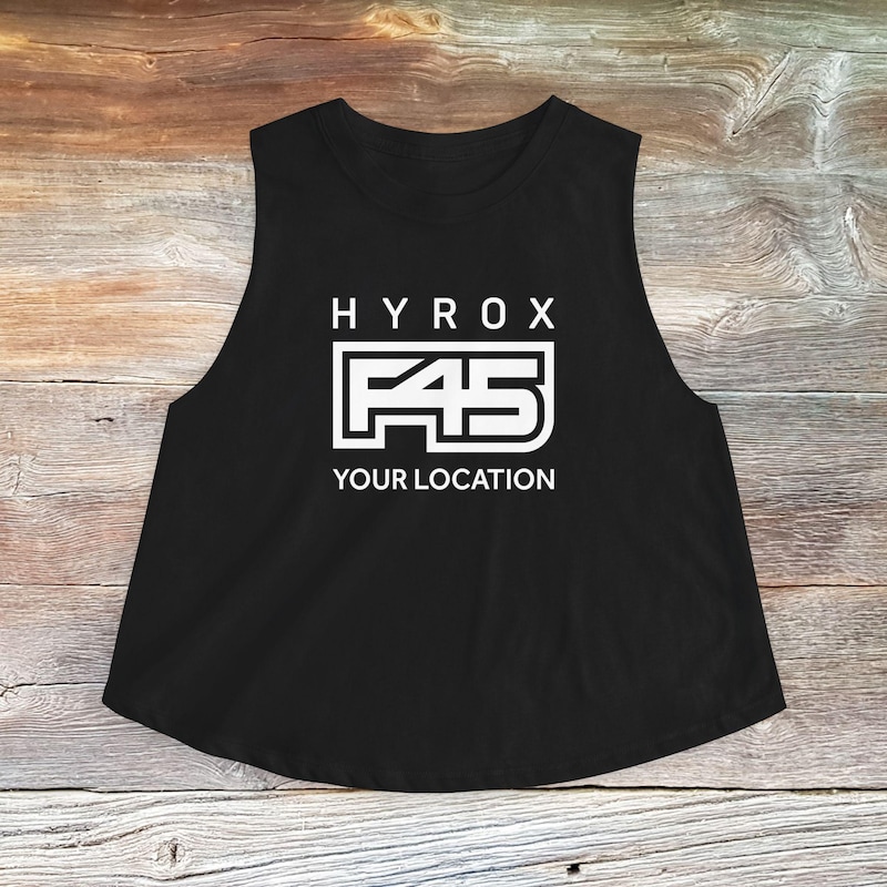 Hyrox Logo - Etsy