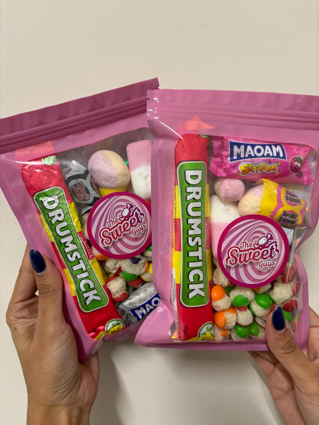 2 Packs of Our Best Selling - 7 Different Freeze Dried Sweet Packs ...