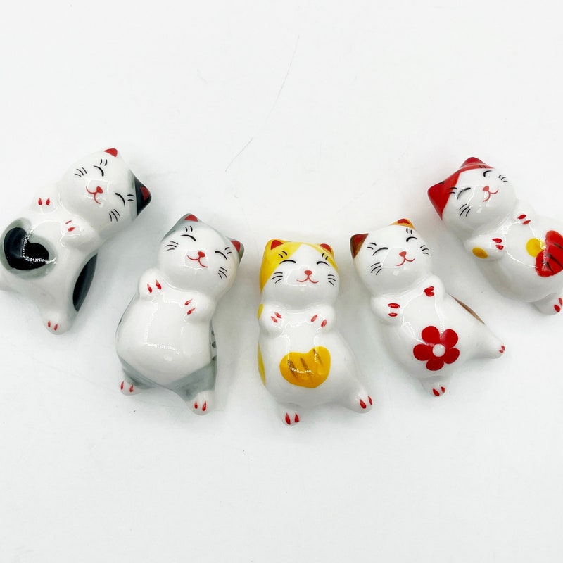 Ceramic Chopstick Holder - Etsy