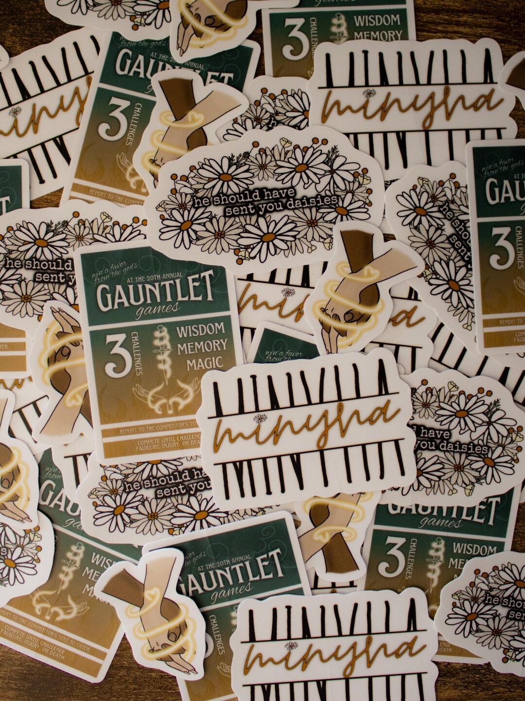 A Legacy of Stars Stickers - Etsy