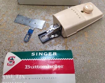 Singer attachments | Etsy