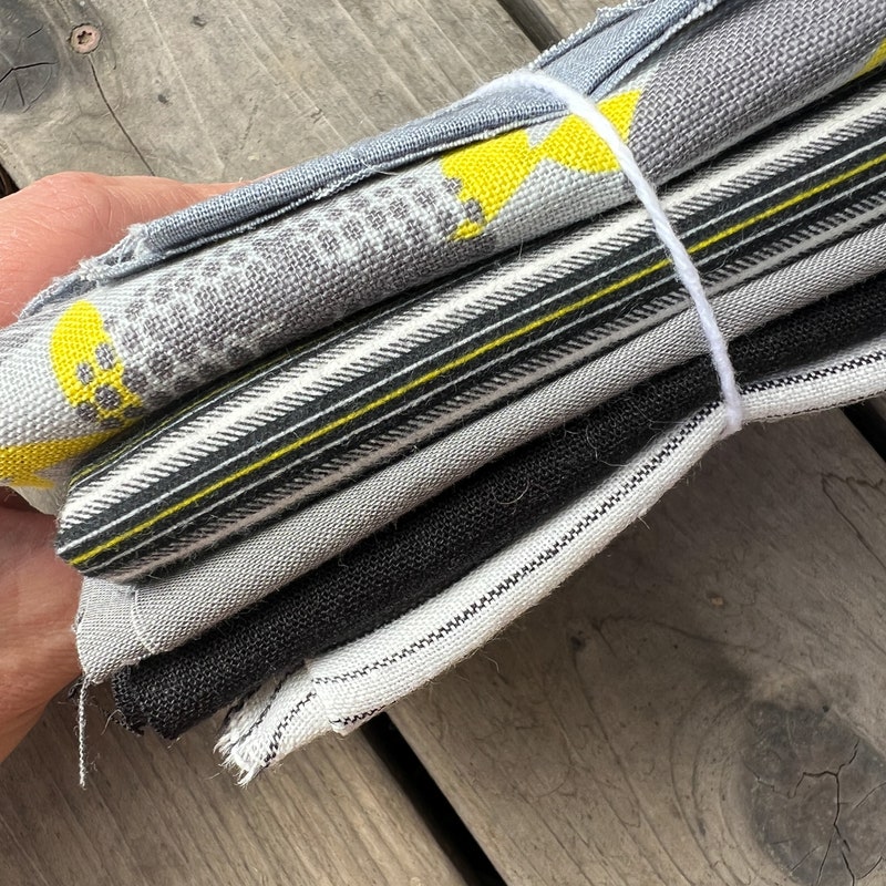 Fabric Scraps - Etsy