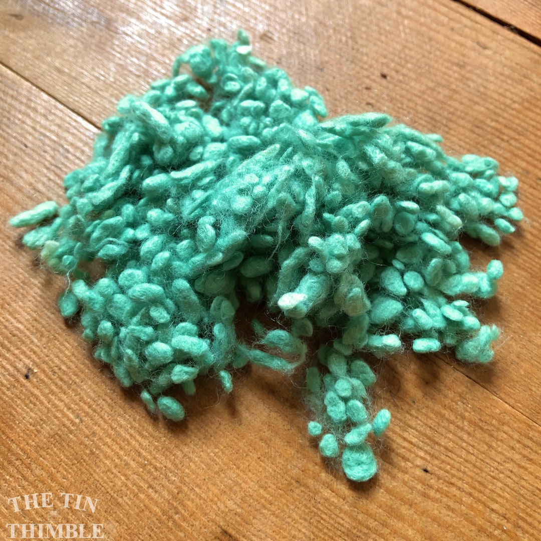 Tiffany Dyed Wool Nepps or Nibs for Felting by DHG / 1/8 Oz or More ...