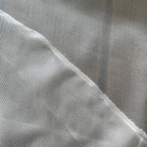 Silk Mesh Fabric by the Yard / Great for Nuno Felting / 45" Wide ...