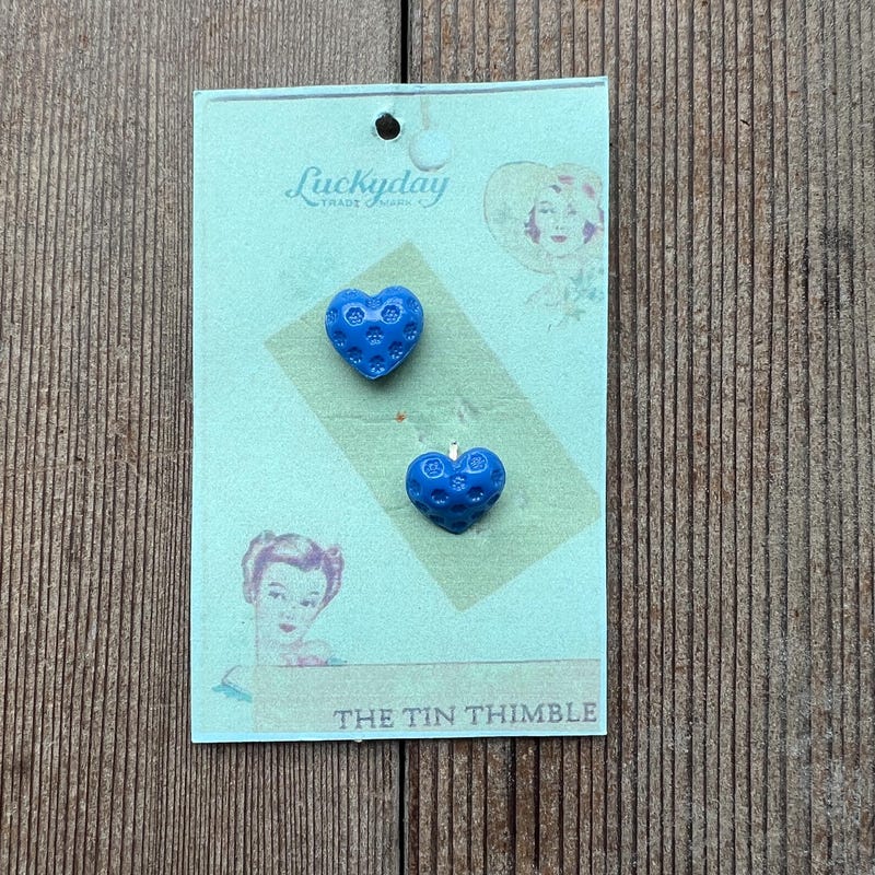 TheTinThimble - Etsy