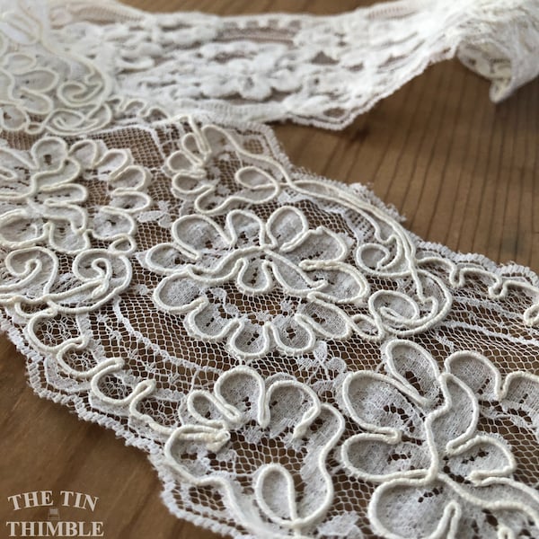 Alencon Lace - Etsy