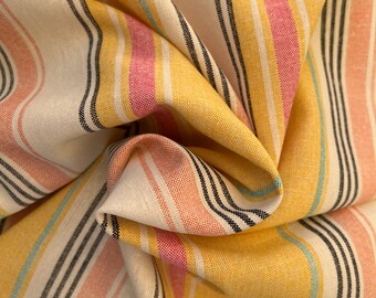 Linen Rayon Blend Fabric | Etsy