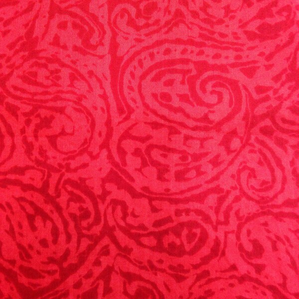 Paisley Fabric - Etsy