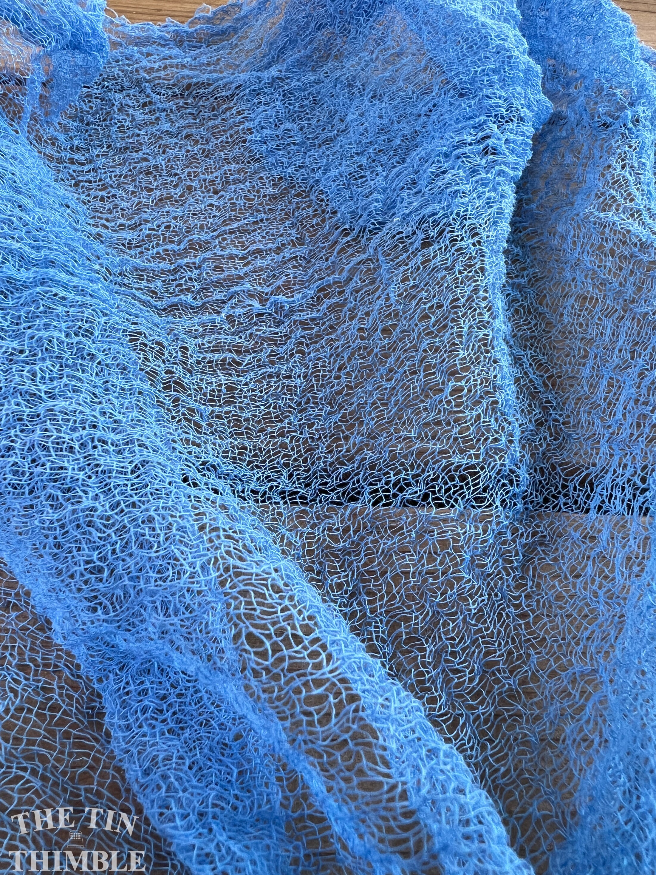 Hand Dyed Cotton Gauze Scrim Cheesecloth for Sewing or Nuno Felting in ...