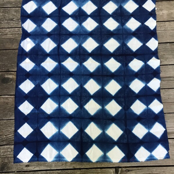 Shibori Fabric - Etsy