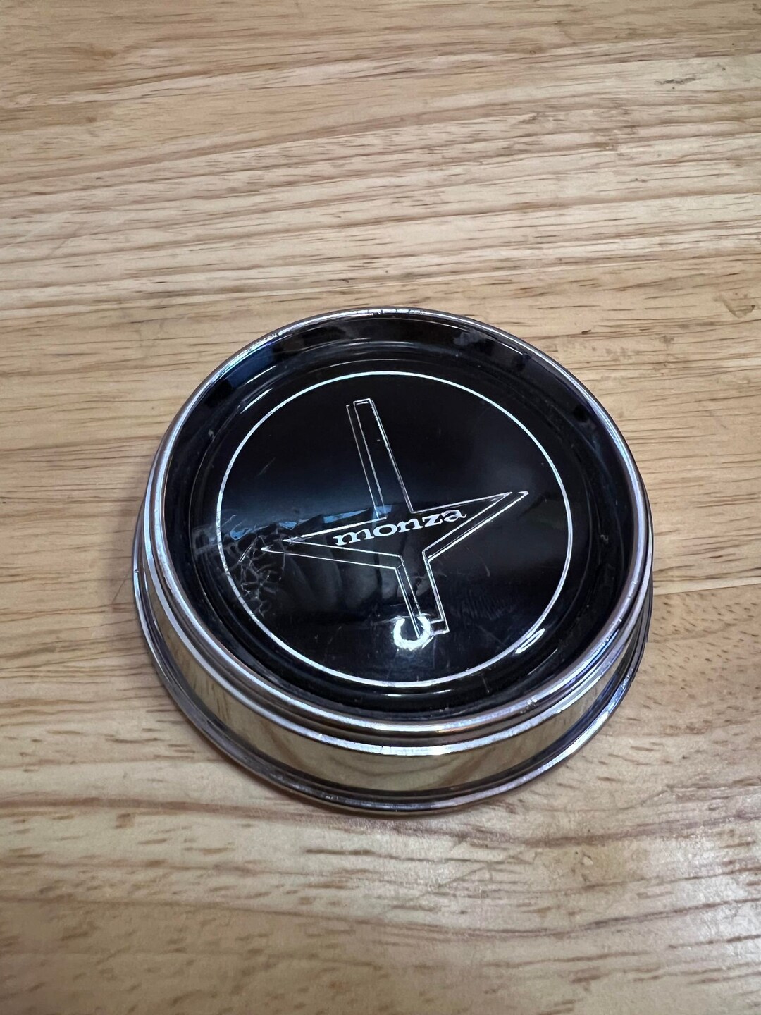 Chevrolet Monza Steering Wheel Center Cap B5 - Etsy