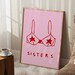 Vintage Apartment Decor, Y2K Bra Poster, Coquette Lingerie Print ...