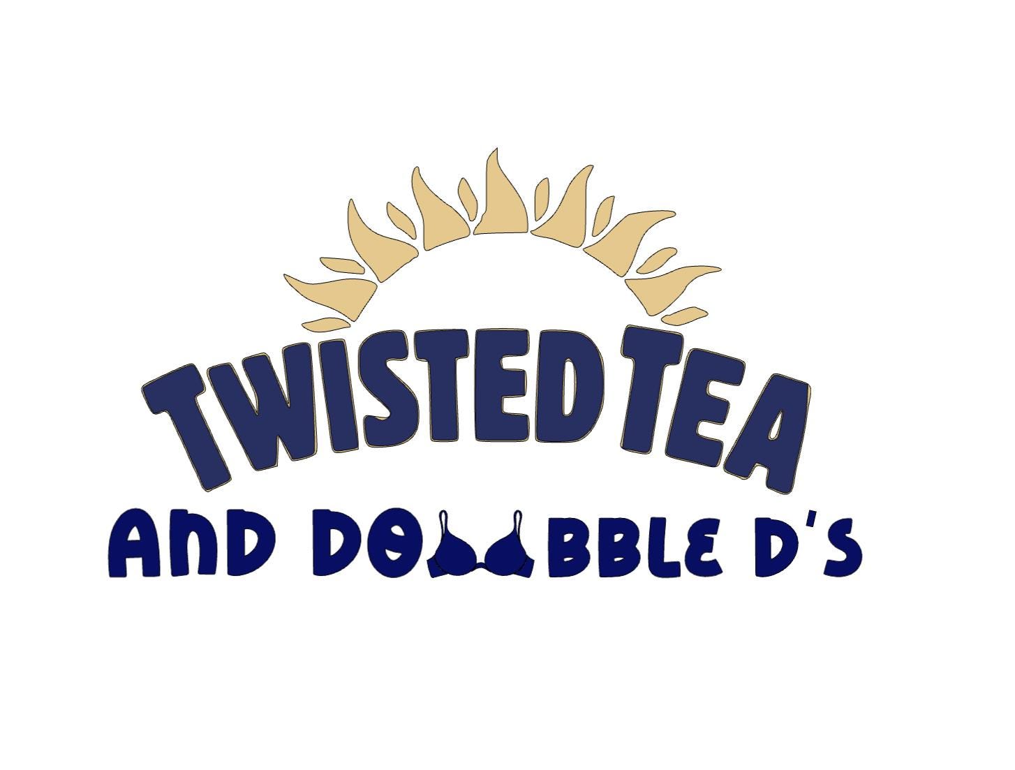 Twisted Teas and Double D’s PNG, Hard Iced Tea Png Cut File, Png for ...