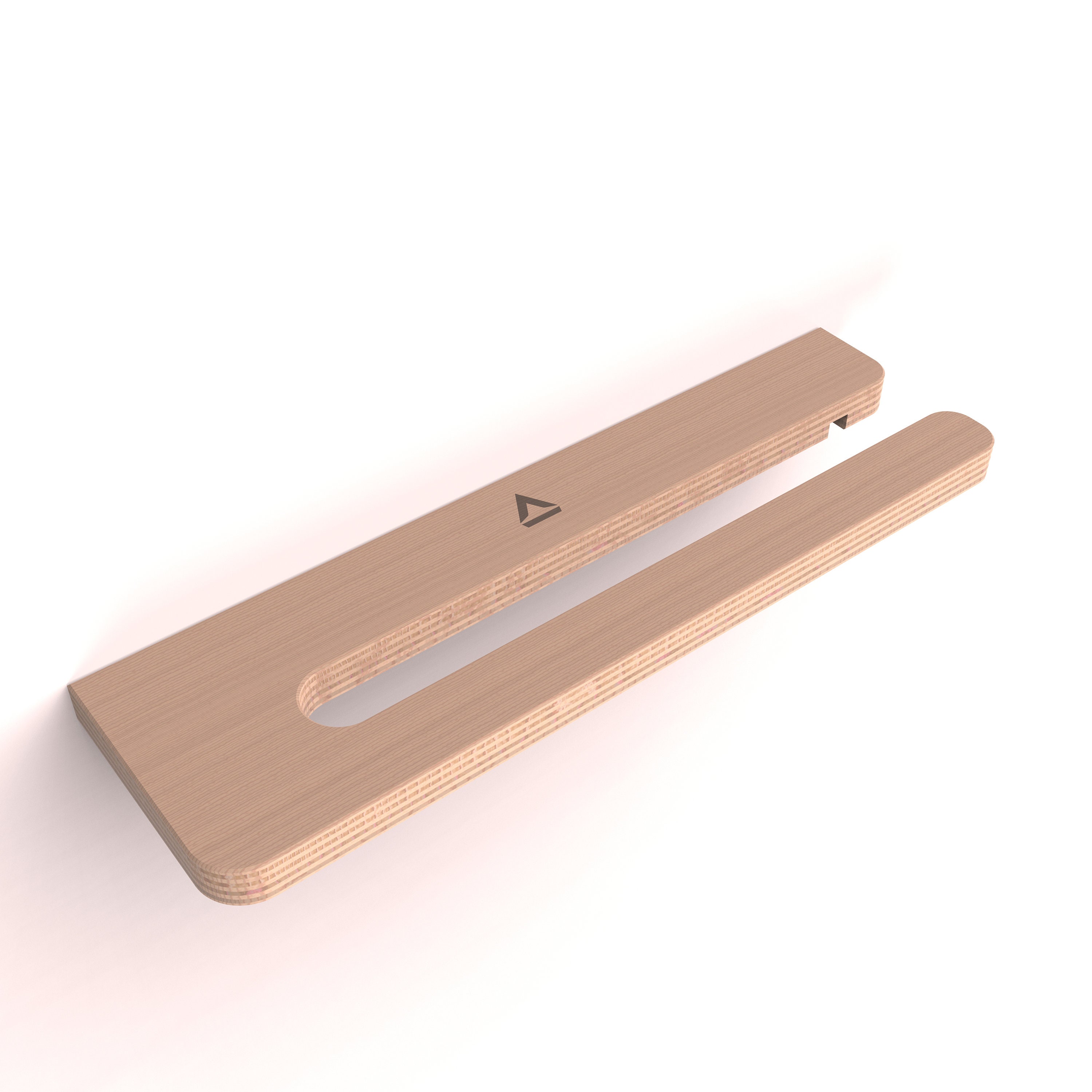 Skateboard / Longboard Wall Storage Single Board Display - Etsy