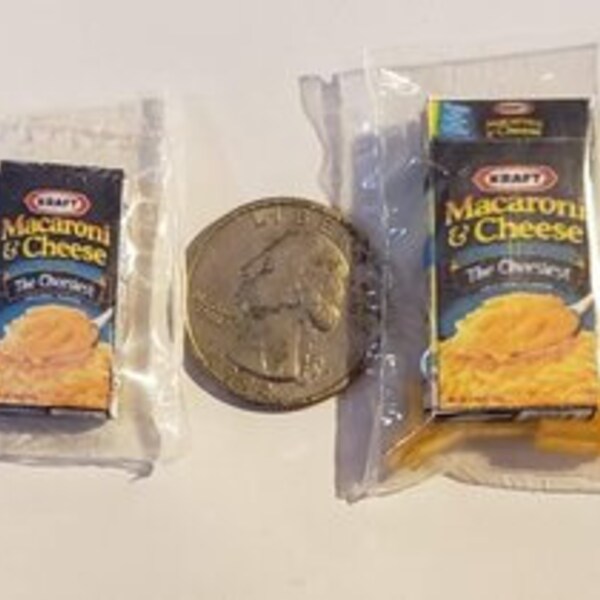 Kraft Cheese Box - Etsy