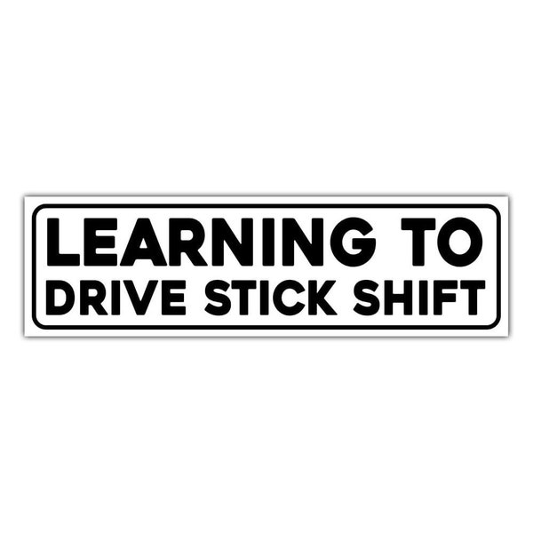 Stick Shift - Etsy