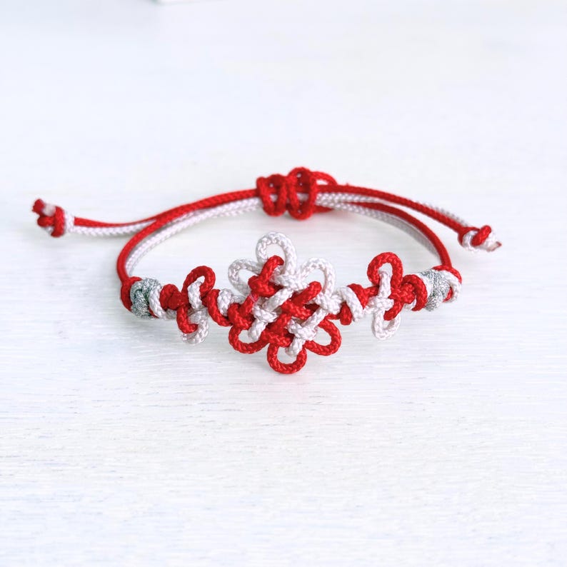 Rumi And Jinu Couple Bracelet K Pop Demon Hunters Inspired Handmade
