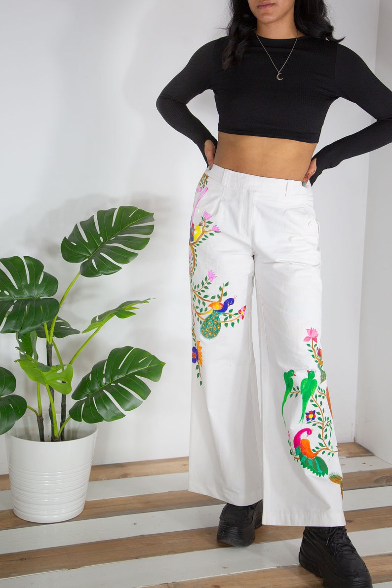 Customised Trousers - Etsy
