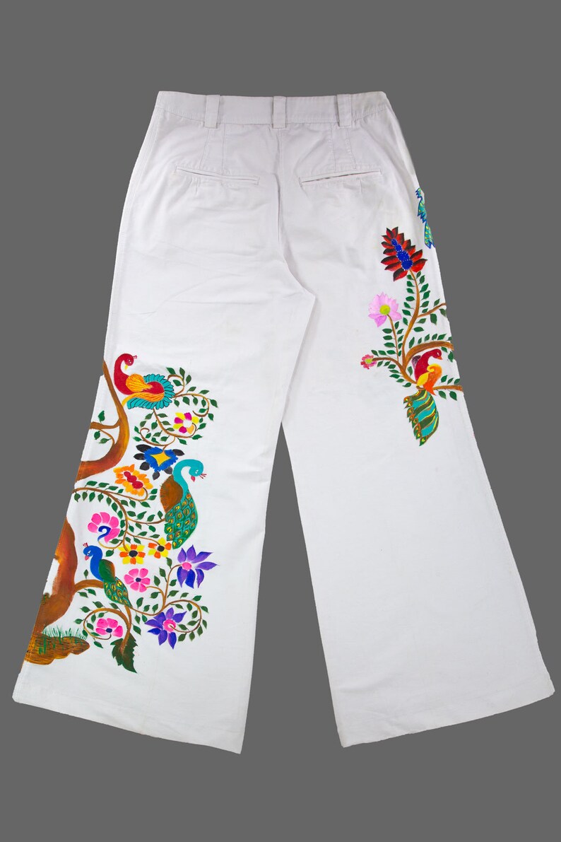 Customised Trousers - Etsy