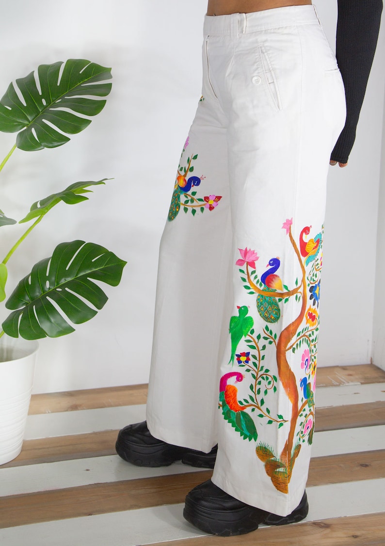 Customised Trousers - Etsy