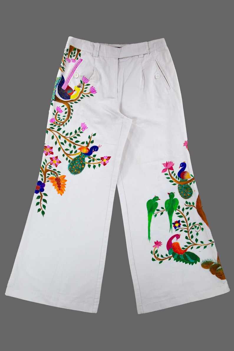 Customised Trousers - Etsy