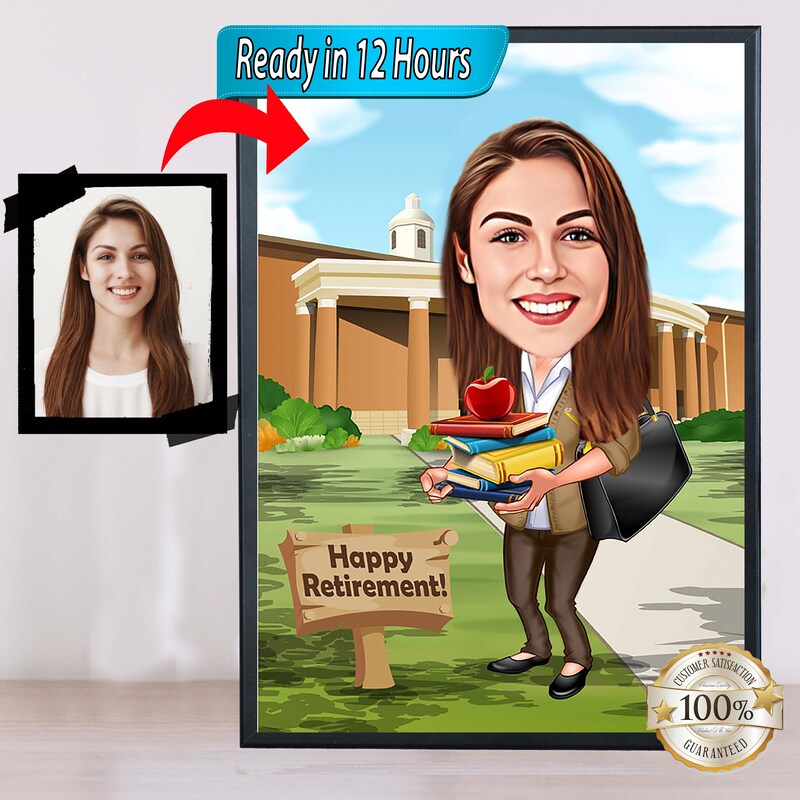 Ruhestand karikatur - Etsy.de