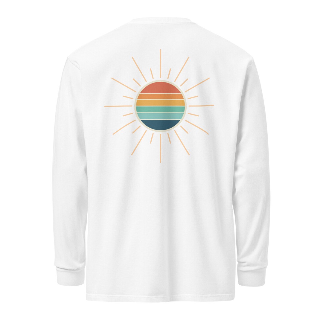 Hello Sunshine Shirtsunrise Shirt, Sunset Shirt, Nature Shirt, Comfort ...