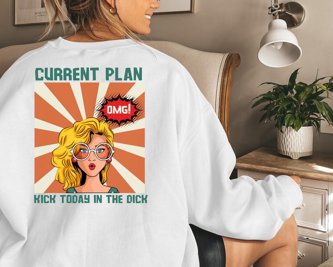 Kick the Day in the Balls Shirt, Funny Shirt, Humor Shirt, Sarcastic ...