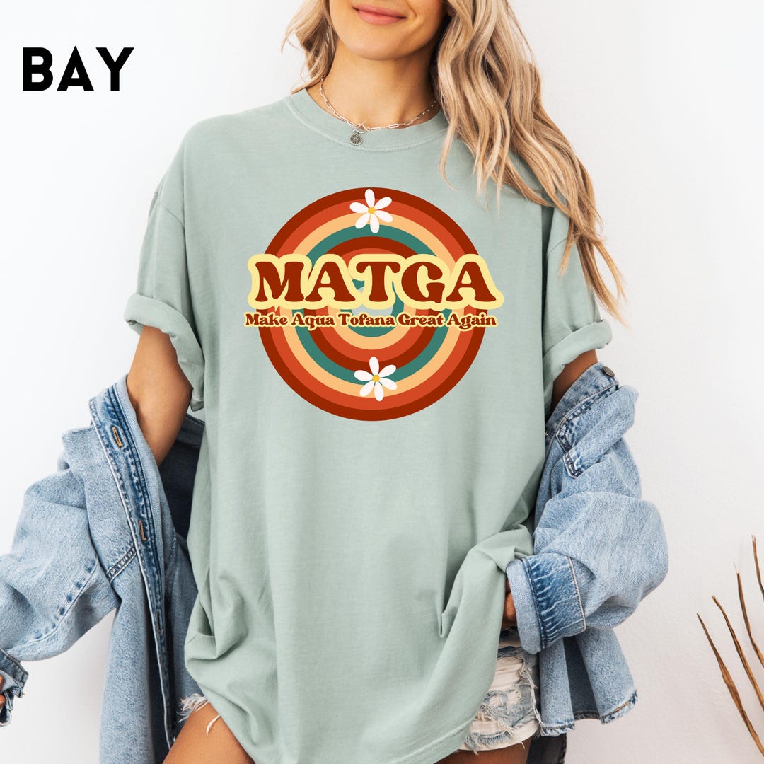 Make Aqua Tofana Great Again Shirt, Matga Shirt, Funny Shirt, Feminist ...