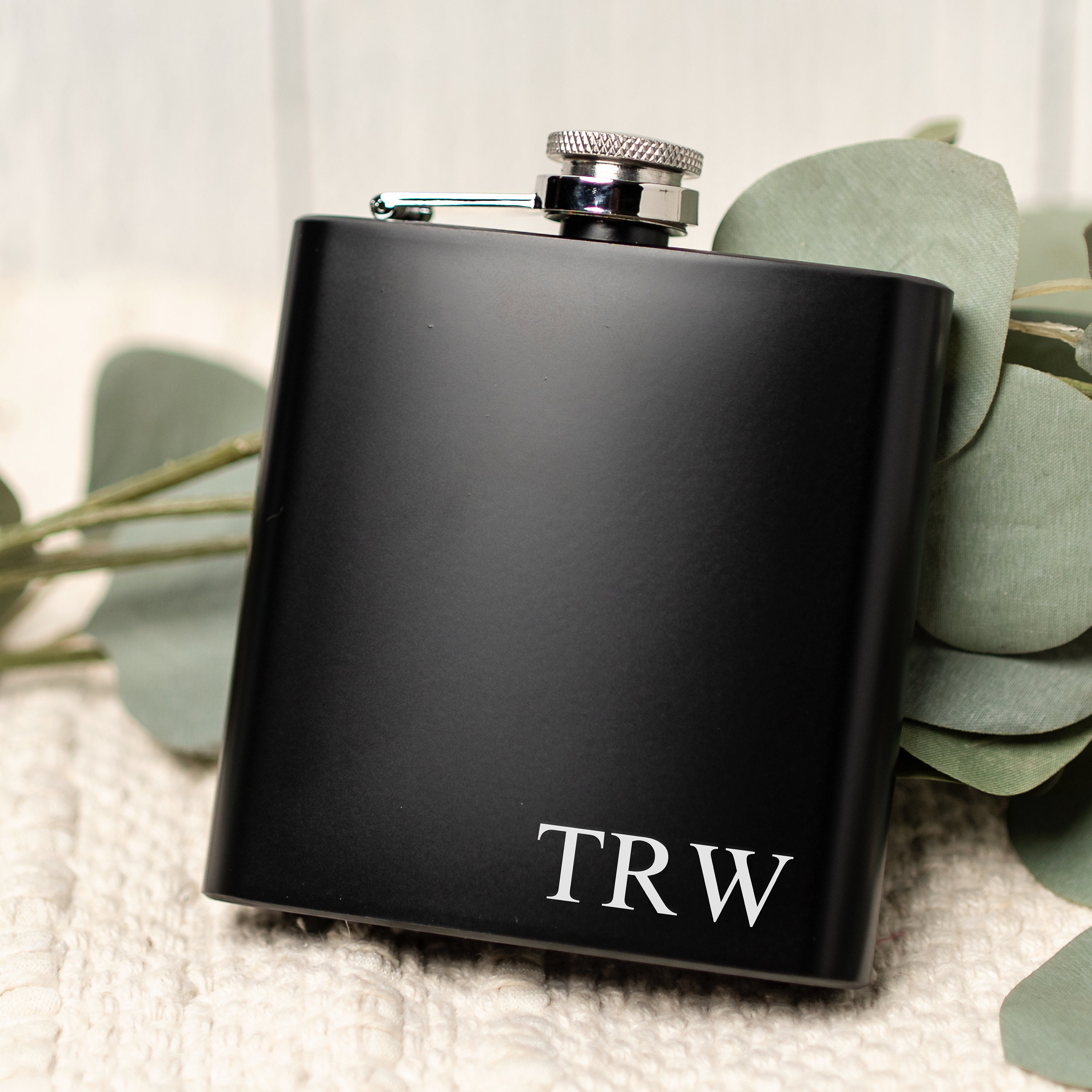 Personalized Groomsmen Flasks, Groomsman Gift, Flask for Groomsmen ...