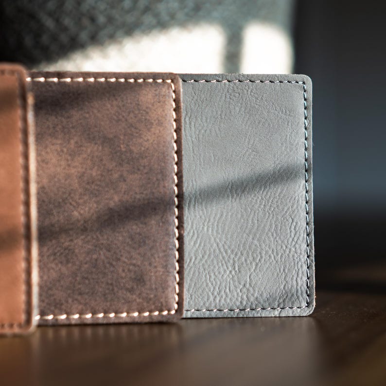 Kids Personalized Wallets, Wallet for Son Gift From Mom to Son Monogram ...