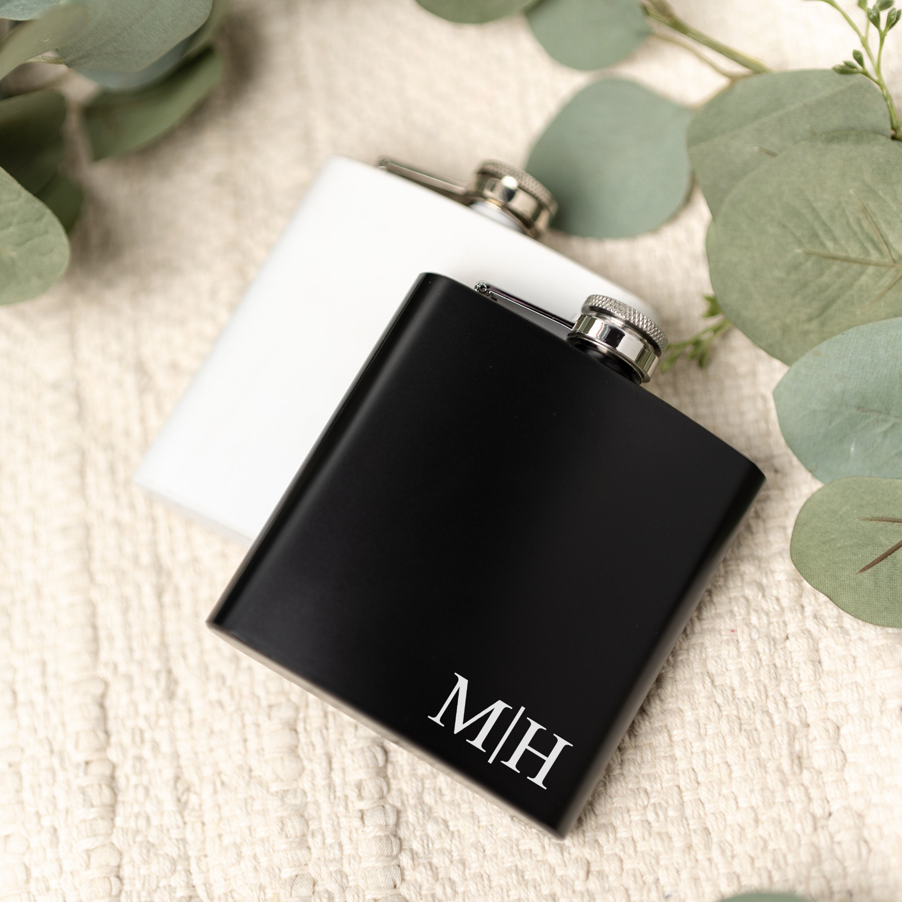 Personalized Groomsmen Flasks, Groomsman Gift, Flask for Groomsmen ...