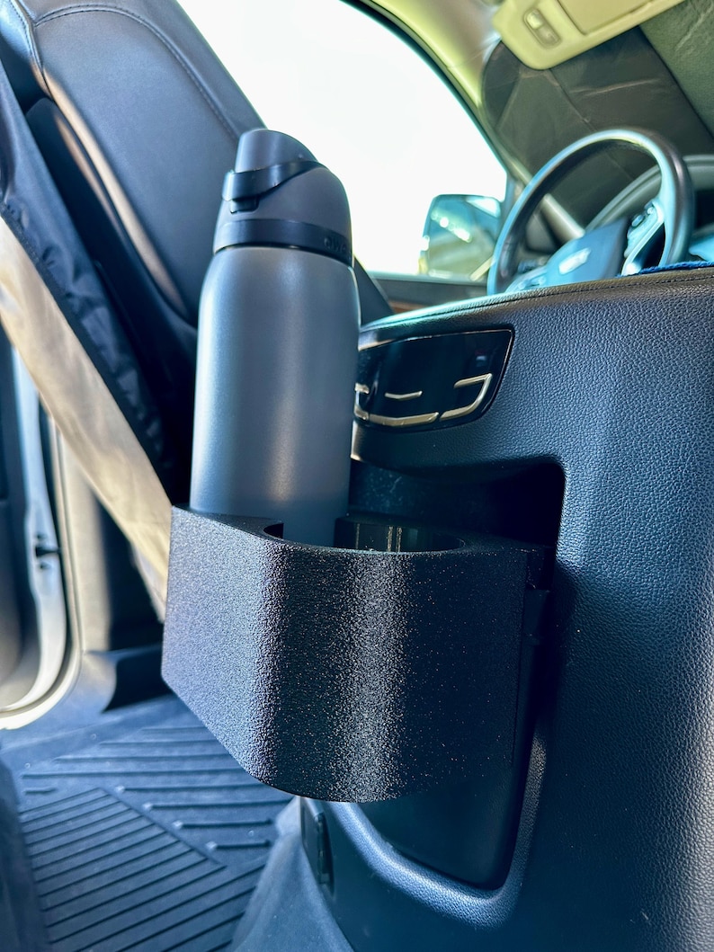 2015 - 2020 Cadillac Escalade Rear Console Cup Holder ESV, Premium ...