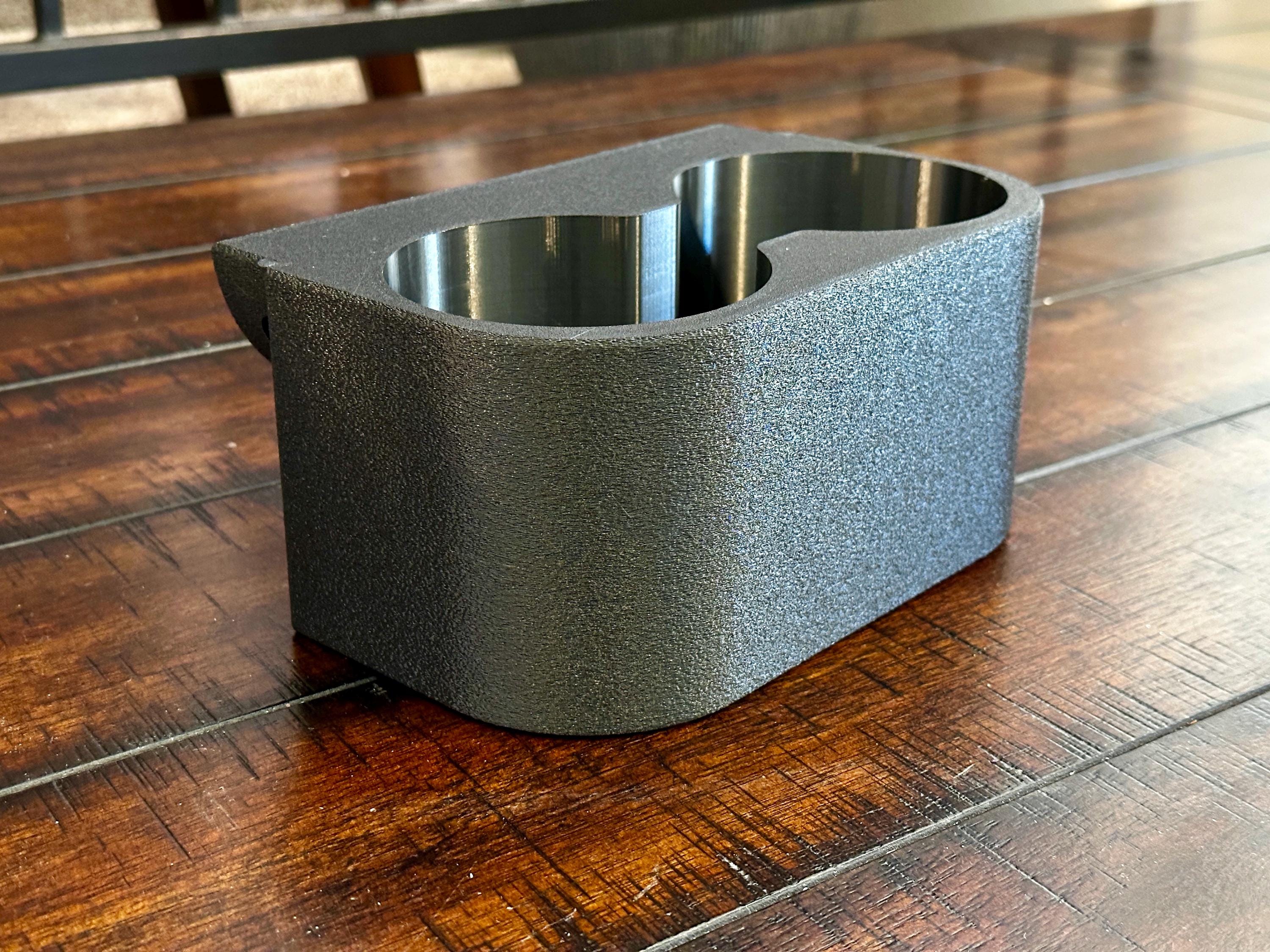 2015 - 2020 Cadillac Escalade Rear Console Cup Holder ESV, Premium ...