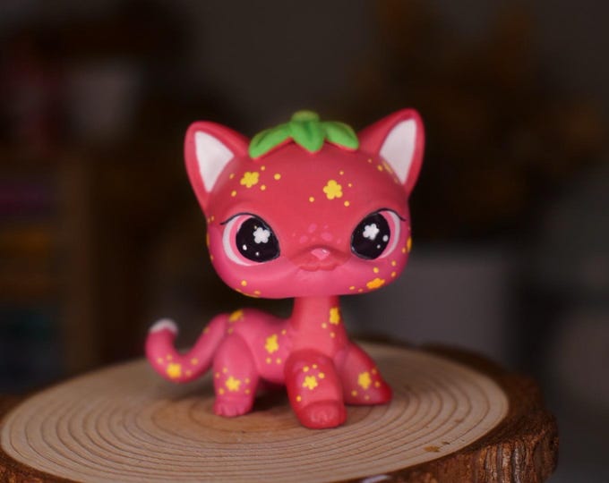 Handmade LPS Custom, Littlest Pet Shop Customization, LPS Repaint - Etsy