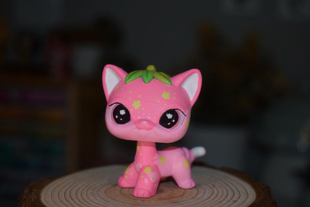 Handmade LPS Custom, Littlest Pet Shop Customization, LPS Repaint - Etsy