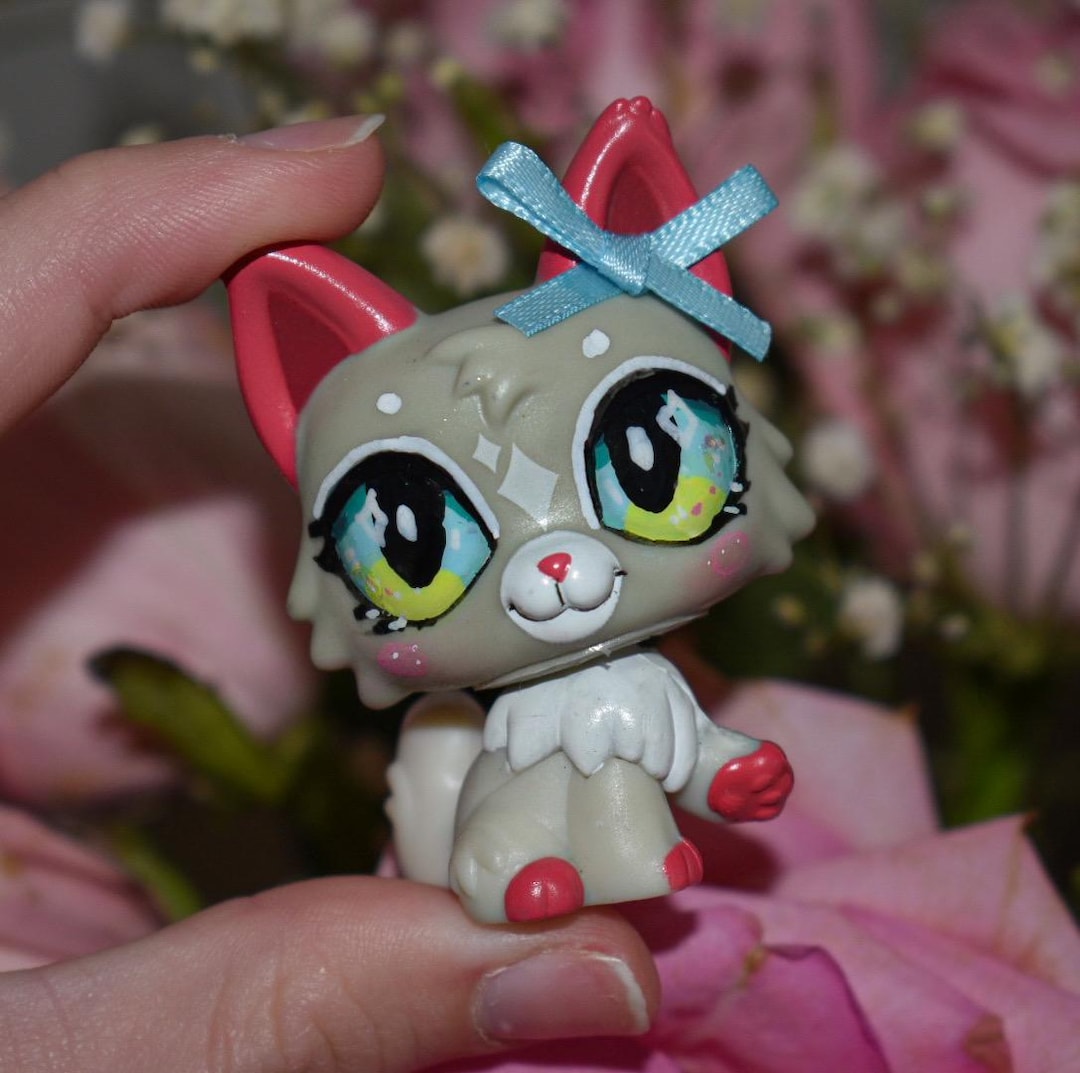 Handmade LPS Custom, Littlest Pet Shop Customization, Authentic LPS ...