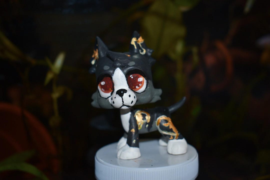Handmade LPS Custom, Littlest Pet Shop Customization, LPS Repaint - Etsy