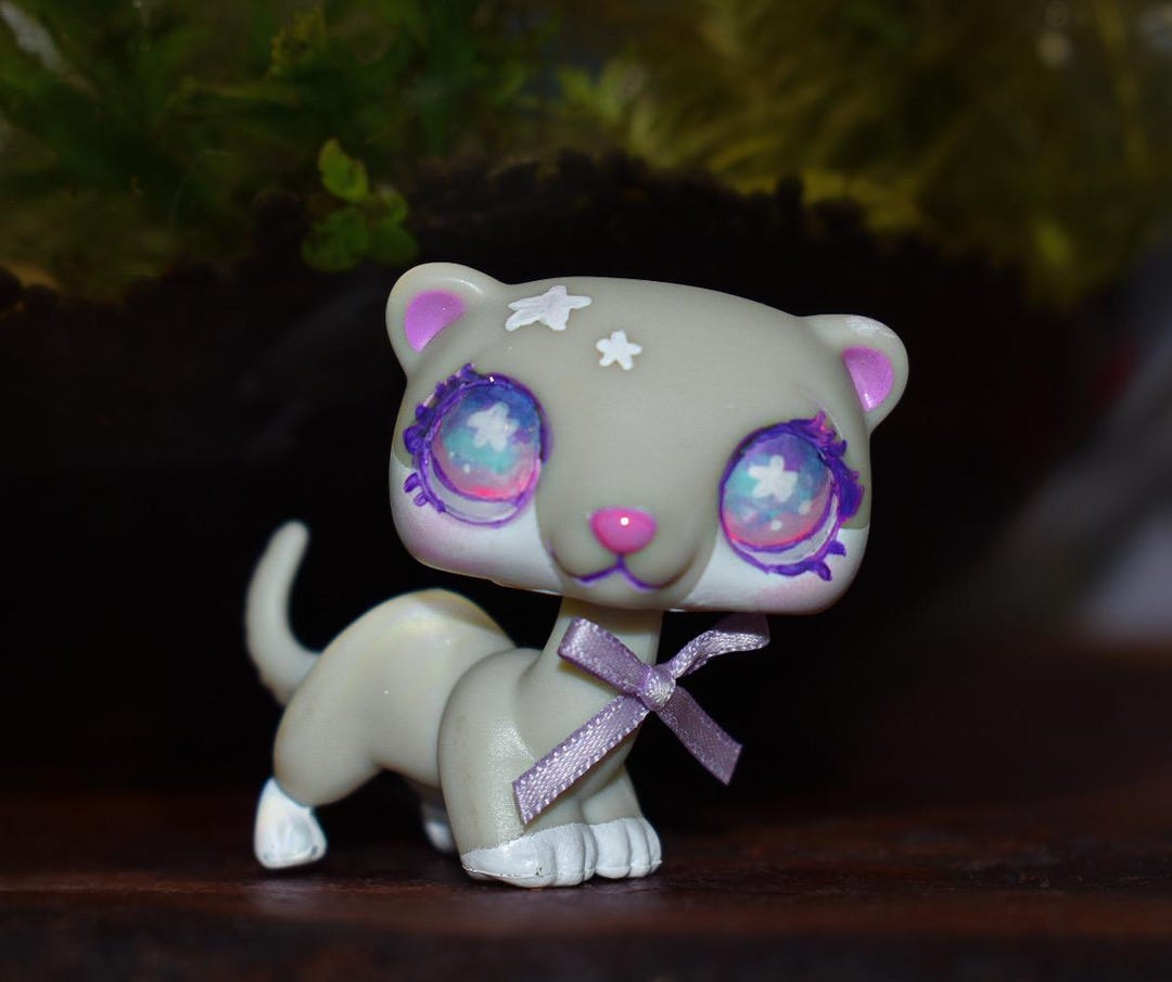 Handmade LPS Custom, Littlest Pet Shop Customization, Authentic LPS ...