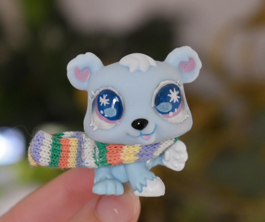 Handmade LPS Custom, Littlest Pet Shop Customization, Authentic LPS ...