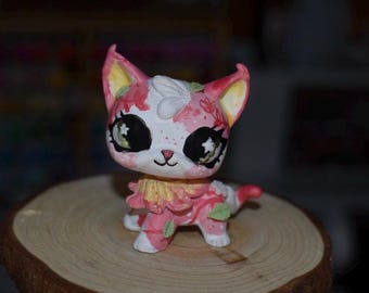 Handmade LPS Custom, Littlest Pet Shop Customization, LPS Repaint - Etsy