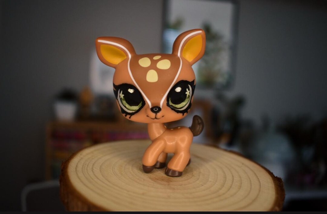 Handmade LPS Custom, Littlest Pet Shop Customization, LPS Repaint - Etsy