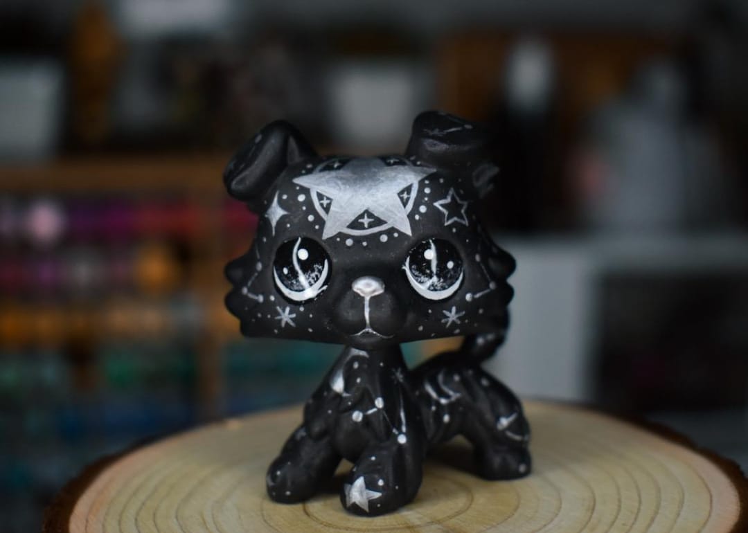 Handmade LPS Custom, Littlest Pet Shop Customization, LPS Repaint - Etsy